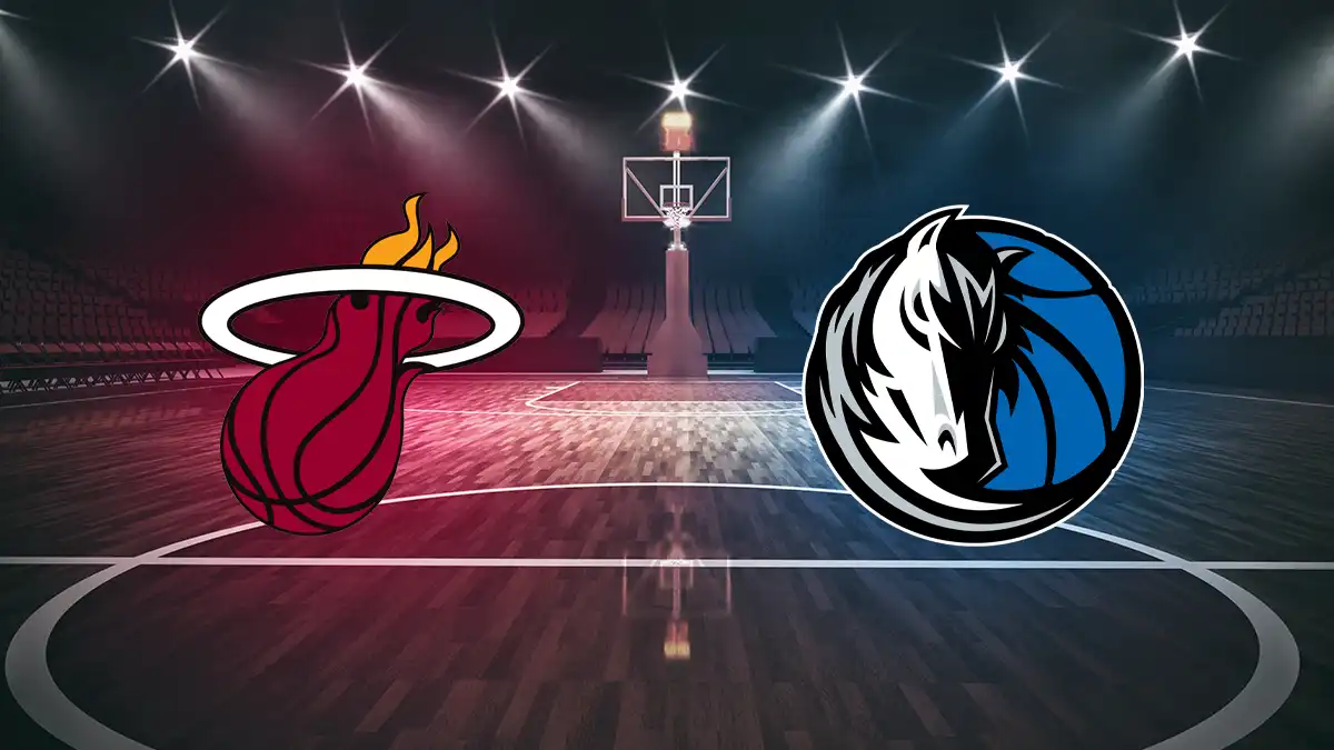 Onde assistir NBA Ao Vivo: Miami Heat x Dallas Mavericks