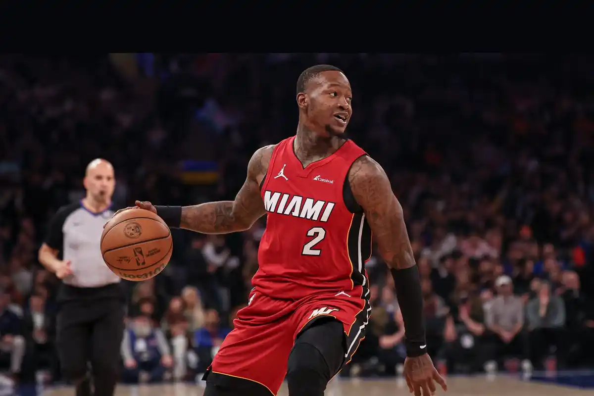 Terry Rozier do Heat sendo investigado